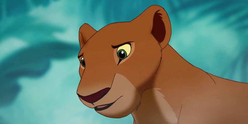 The Meaning Behind Nala's Name Foreshadows Her Role In The Lion King