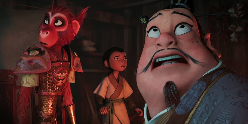 The Monkey King Director & Producer On Adapting Journey To The West For ...