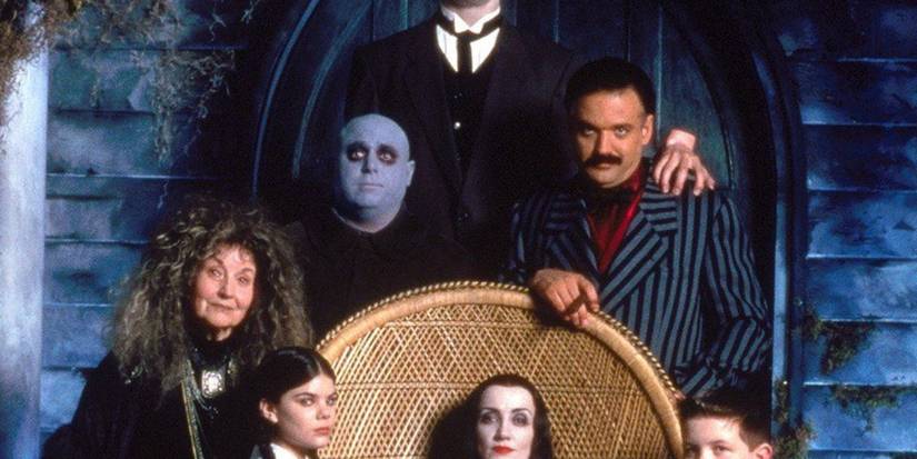 Every Gomez Addams Costume On Screen (& Which Is The Most Accurate To ...
