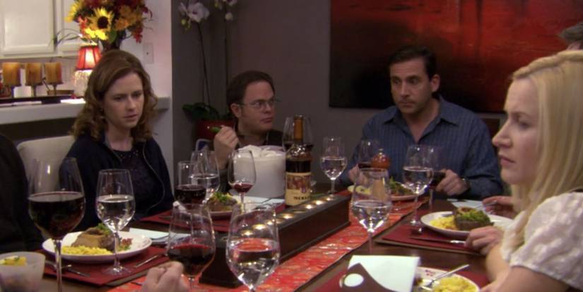 The Office's Most Horrifying Episode Is Very Difficult To Watch, But It ...
