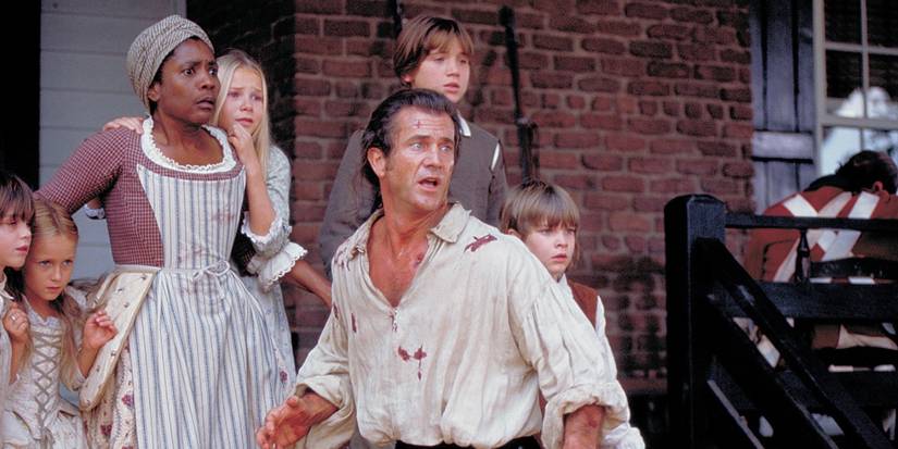 10 Historical Movies Criticized For Their Accuracy & Realism