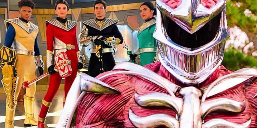 Power Rangers’ Final Boss Brings The Entire Franchise Full Circle 30 ...