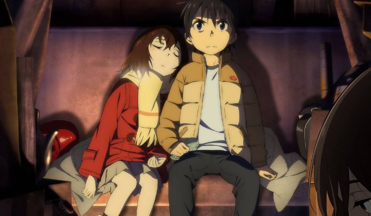 does satoru get his memory back