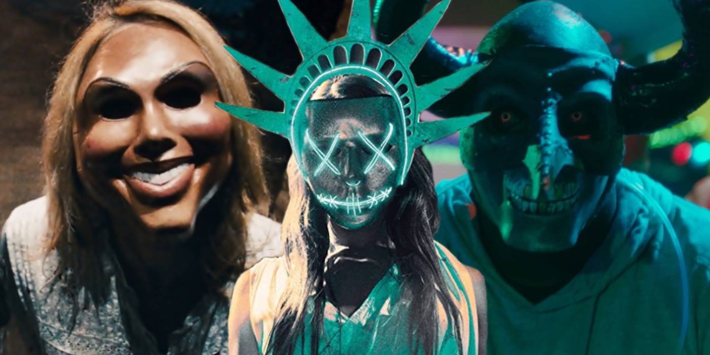 The Purge Movies: How To Watch In Chronological Order
