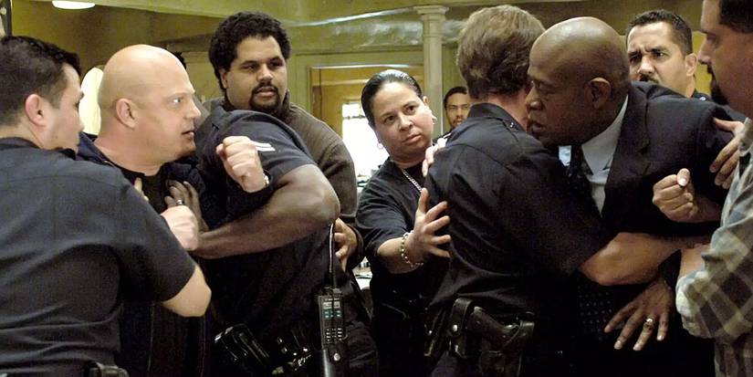 All 7 Seasons Of The Shield, Ranked Worst To Best