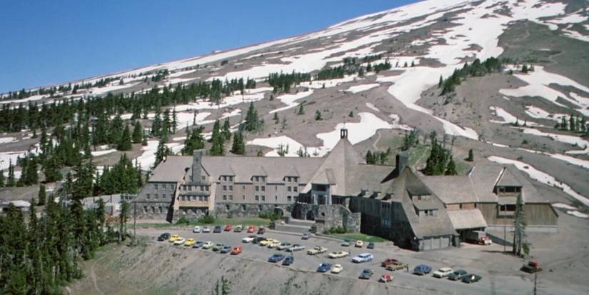 Where Was The Shining Filmed? The Real Overlook Hotel Location Explained