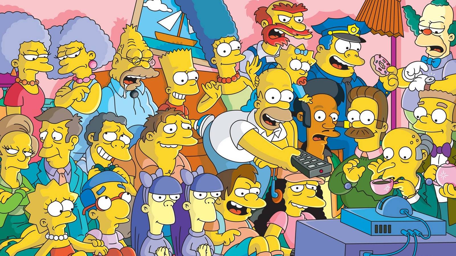 22 The Simpsons Characters Who Deserved The Lost Spinoff Show