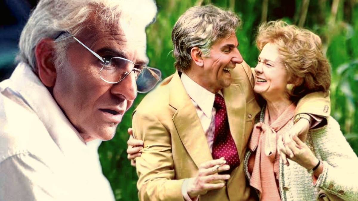 The True Story Of Maestro & Leonard Bernstein's Life With Felicia