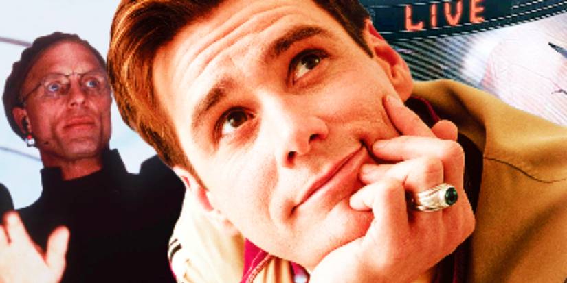 What Happens To Jim Carrey’s Truman After The Truman Show