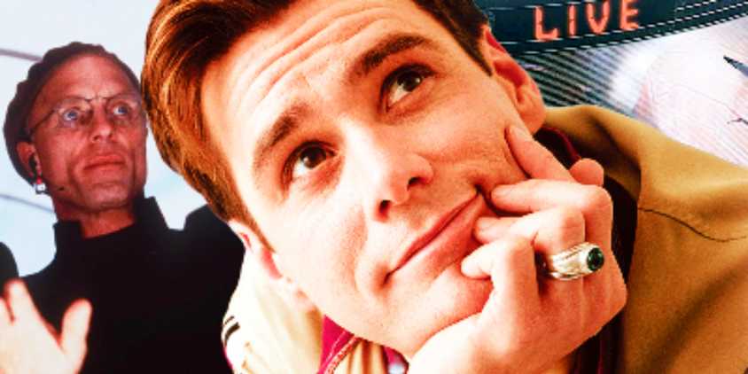 The Truman Show Ending, Explained