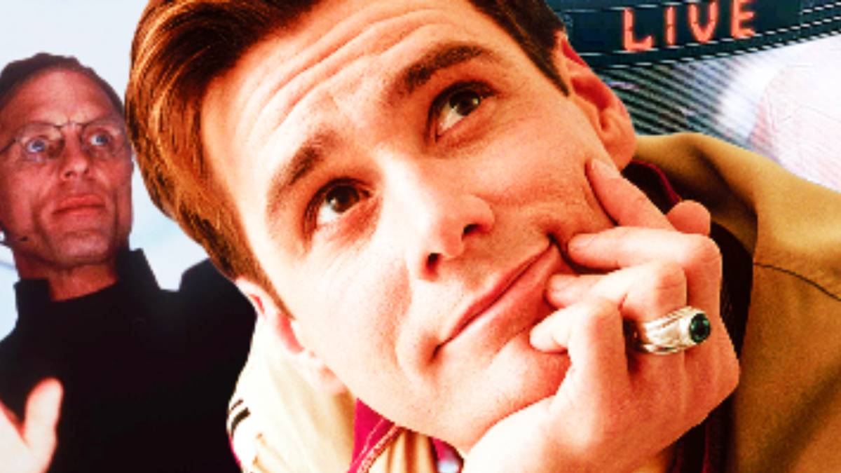 "What Else Is On?" The Real Meaning Behind The Truman Show's Final Line ...