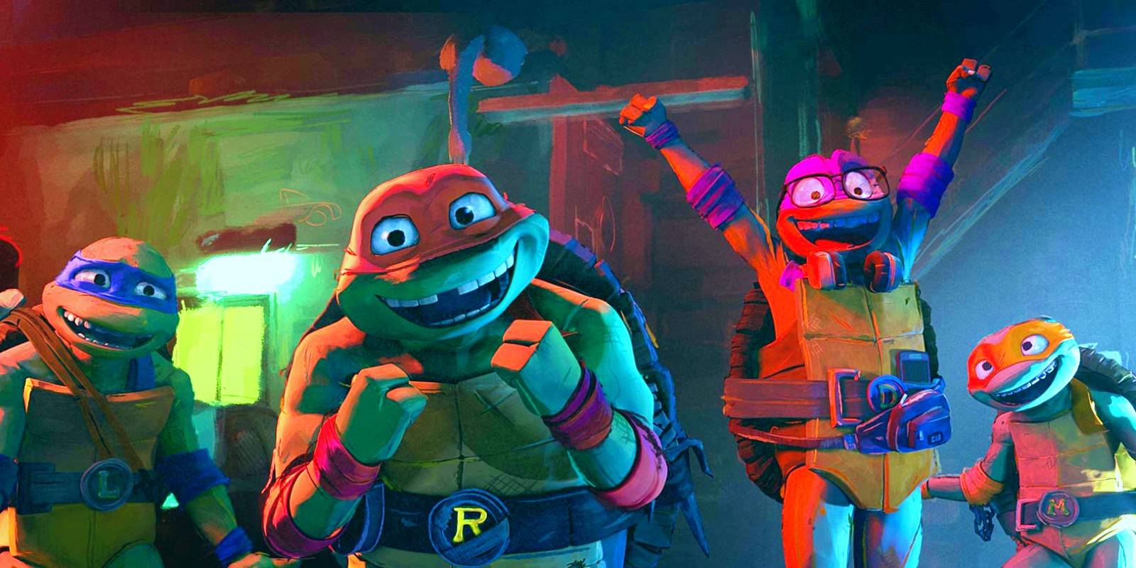 Teenage Mutant Ninja Turtles: Mutant Mayhem 2 Release Date Confirmed