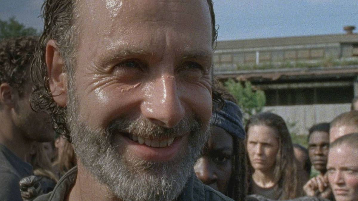 The Walking Dead Complete Collection Blu-Ray Box Set Includes Every ...