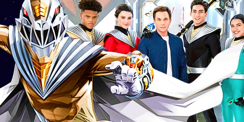 Power Rangers Is Bringing Back Its Most OP Red Ranger 1 Year After ...