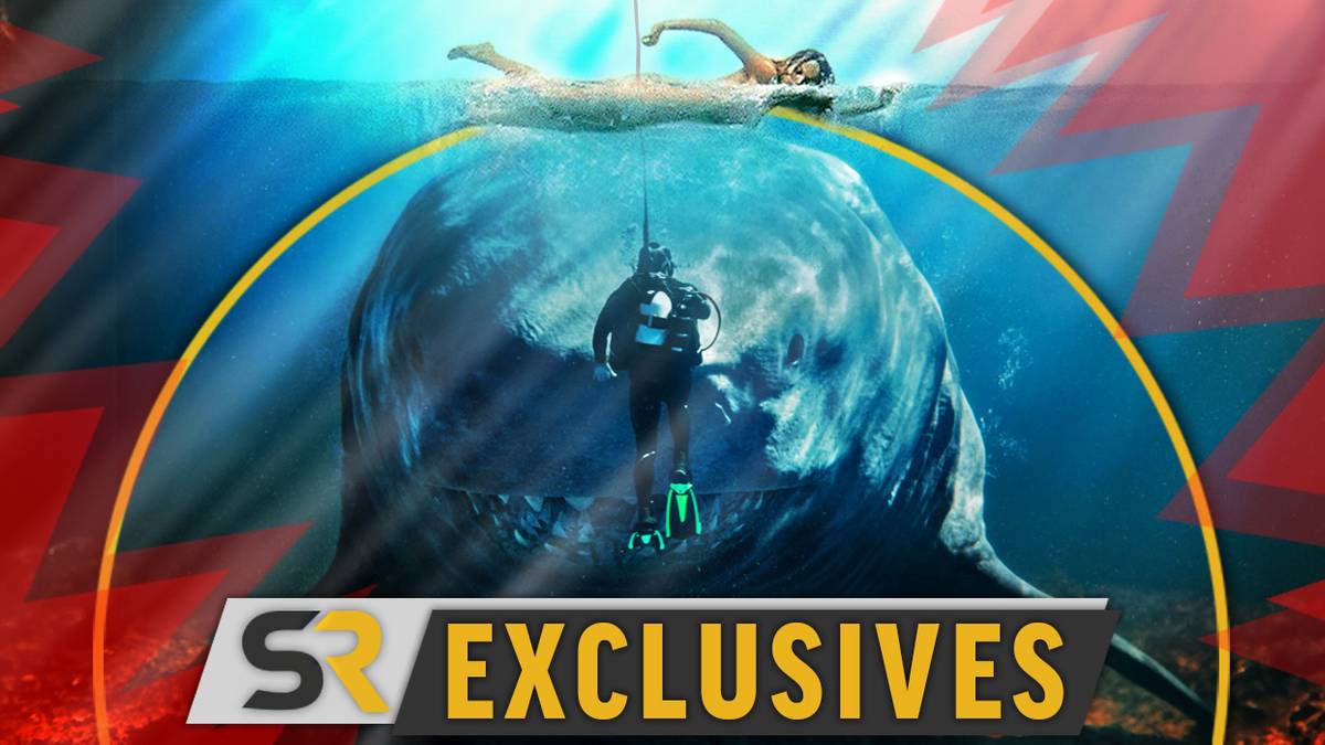 Meg 2 Director Names Jaws As Main Inspiration For The Trench: "The ...