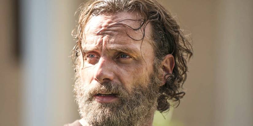 11 Walking Dead Characters That Dropped F-Bombs (& When)