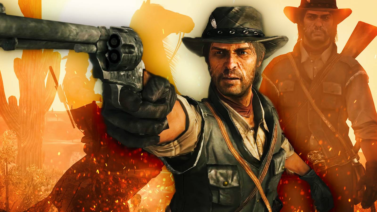 There's No Redemption For Rockstar's Red Dead