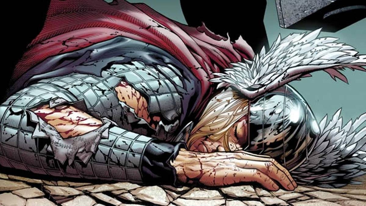 Thor Just Discovered the 1 Superpower That Can Kill Him in Seconds