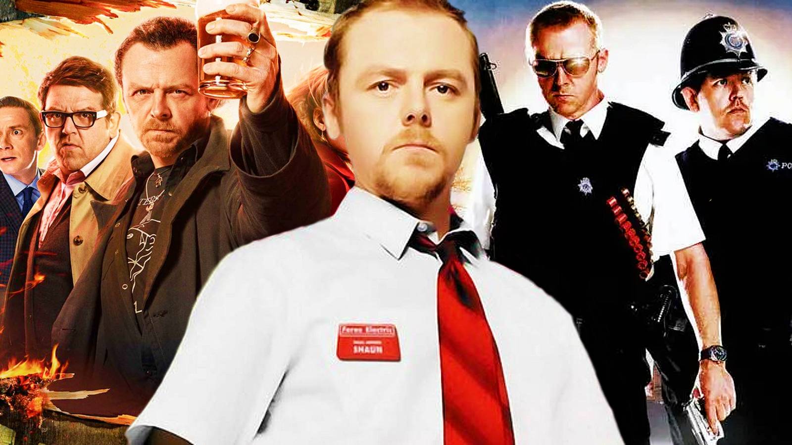 mastermind cornetto trilogy