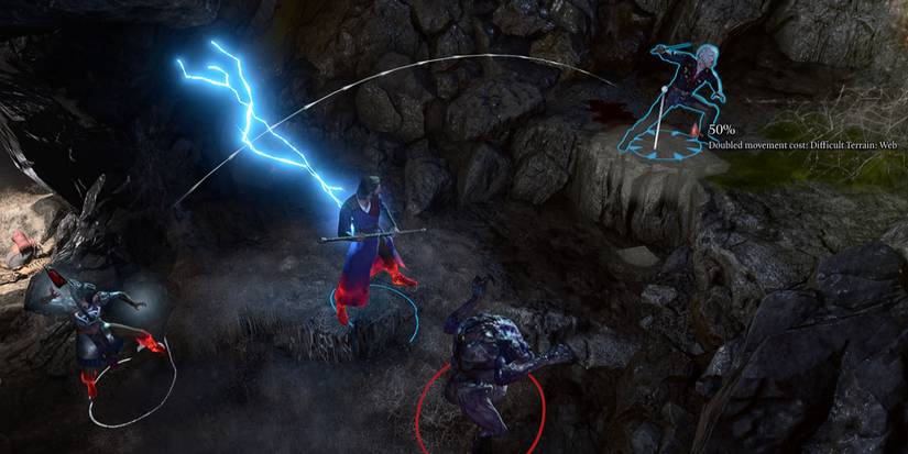 Baldur's Gate 3: 10 Uses For Mage Hand You Probably Didn't Think Of