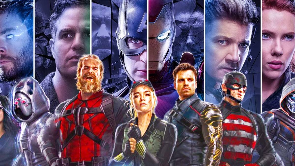The MCU's Phase 5 Bombshell Means Its Avengers Replacement Makes Way ...