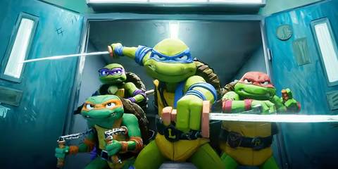 Teenage Mutant Ninja Turtles: Mutant Mayhem Summary, Trailer, Cast ...