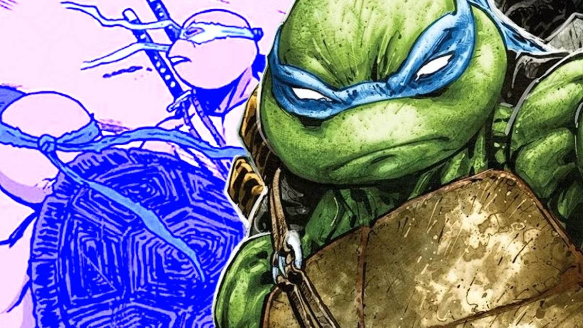 "Not Every Family Stays Together": TMNT Hints the Core Four Brothers ...