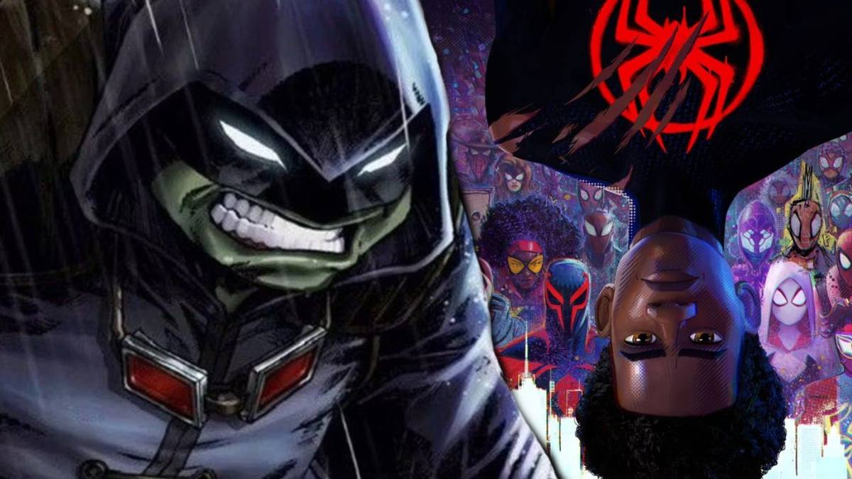TMNT: Last Ronin Needs To Launch An Official Spider-Verse-Size Crossover
