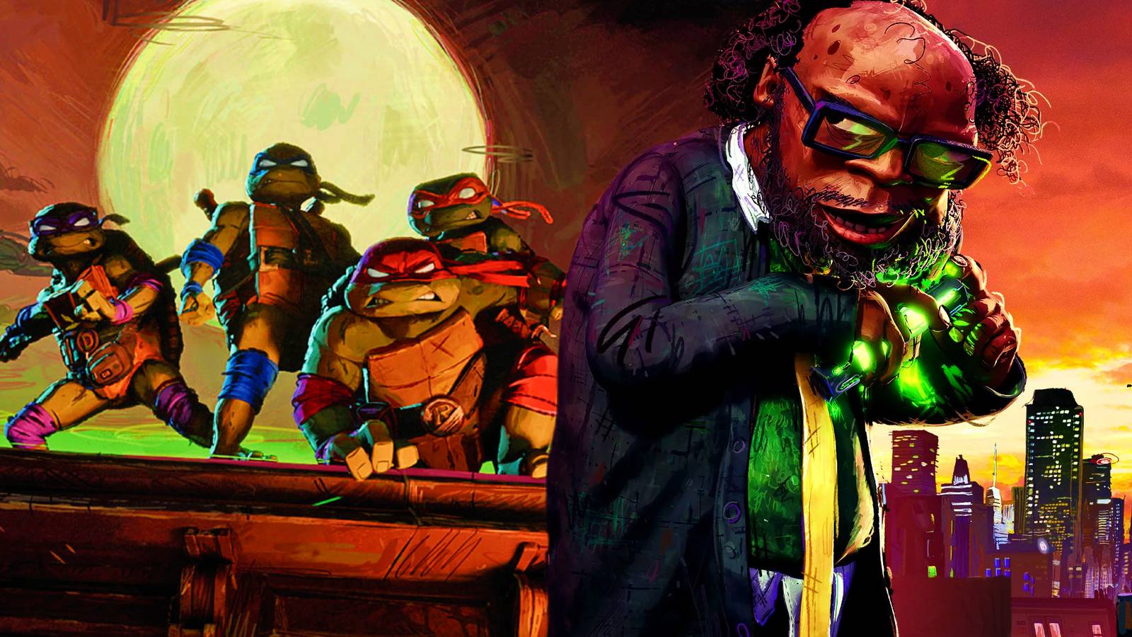 What Happened To Baxter Stockman In TMNT Mutant Mayhem