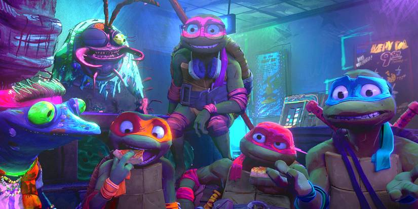 How Old Are The Turtles In TMNT Mutant Mayhem?