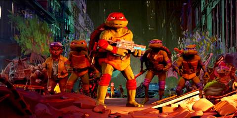 Teenage Mutant Ninja Turtles: Mutant Mayhem Summary, Trailer, Cast ...