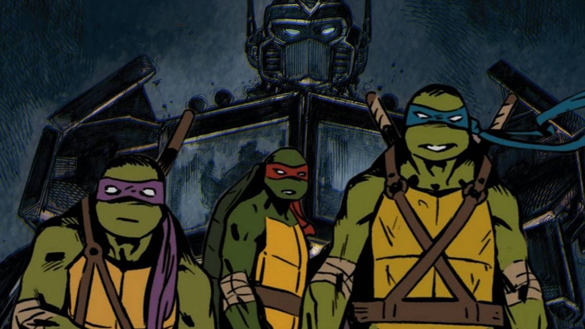 1 Deadly Transformers & TMNT Combo Unleashed a Catastrophic Plague on ...