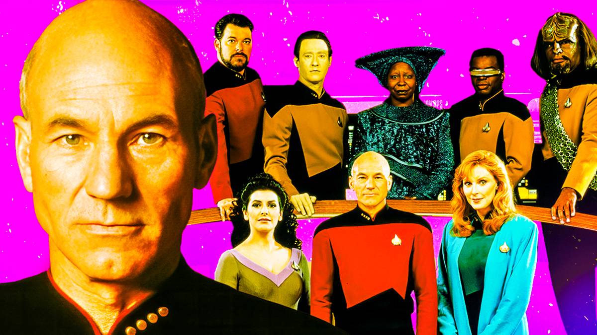 The Genius Move That Made TNG Great Explained By Star Trek Writer