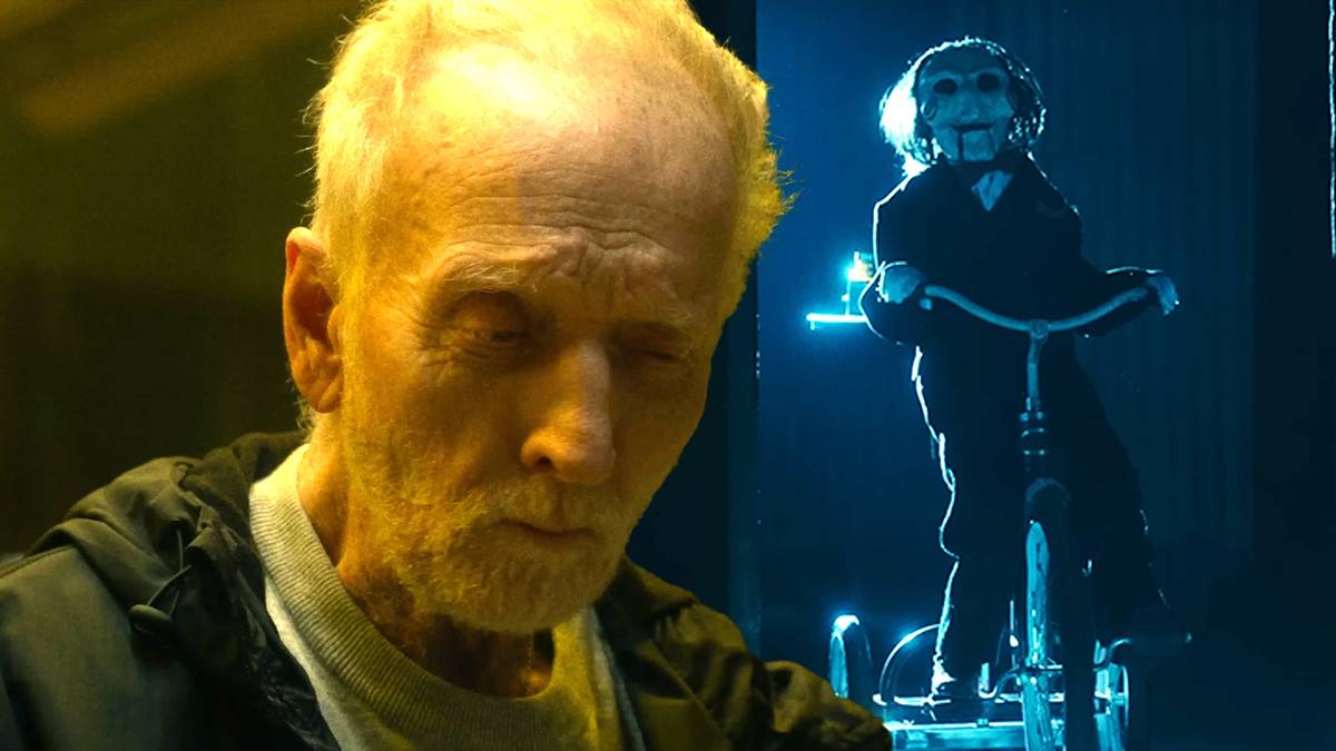 “He’s Absolutely The Hero Of This Movie”: Saw X Director Explains ...