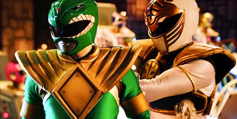 Jason David Frank’s New Movie Honors Tommy’s Most Iconic Power Rangers ...