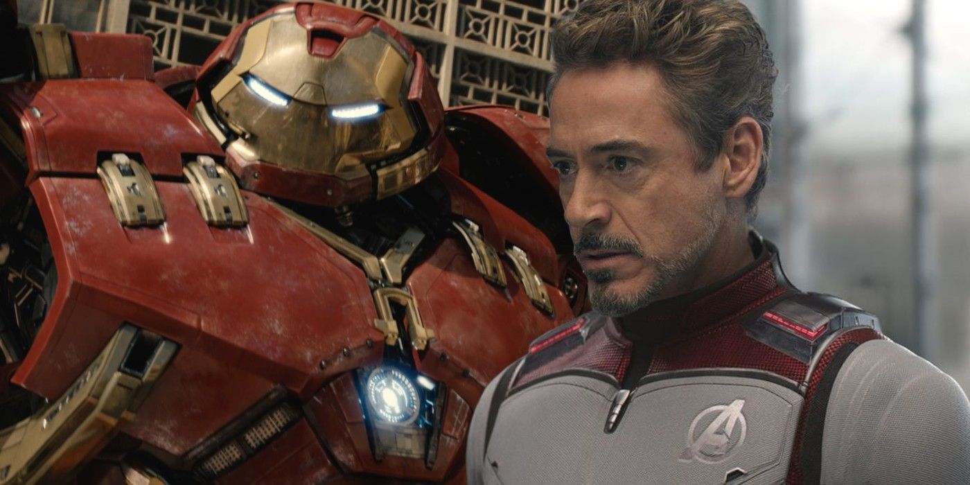 Marvel's New Hulk Buster Is More Disturbing Than Anything Iron Man ...