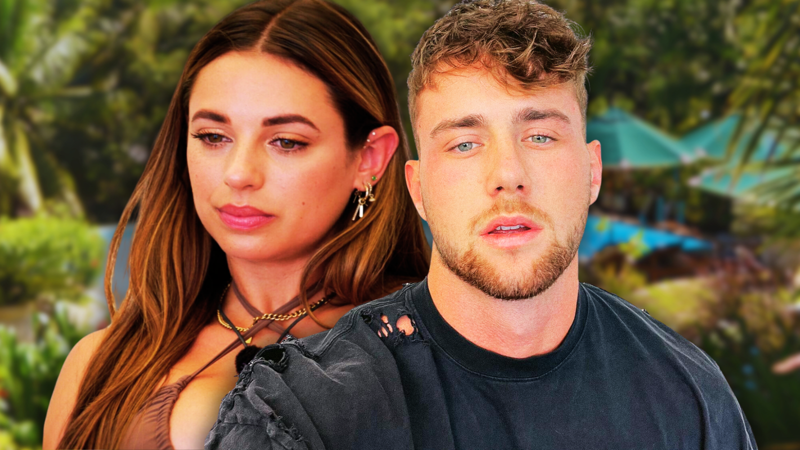 Too Hot To Handle's Georgia Drama With Ex-BF Harry Jowsey Explained
