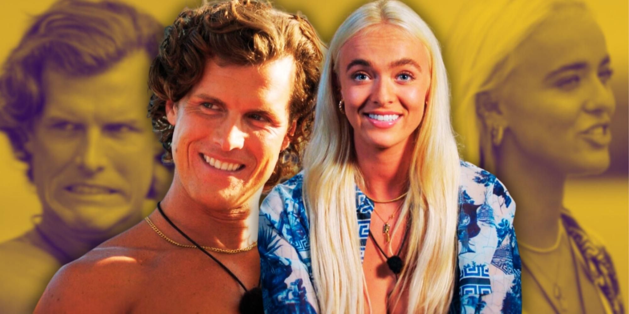Too Hot To Handle Season 5 - Elys Hutchinson & Alex Snell's Breakup ...