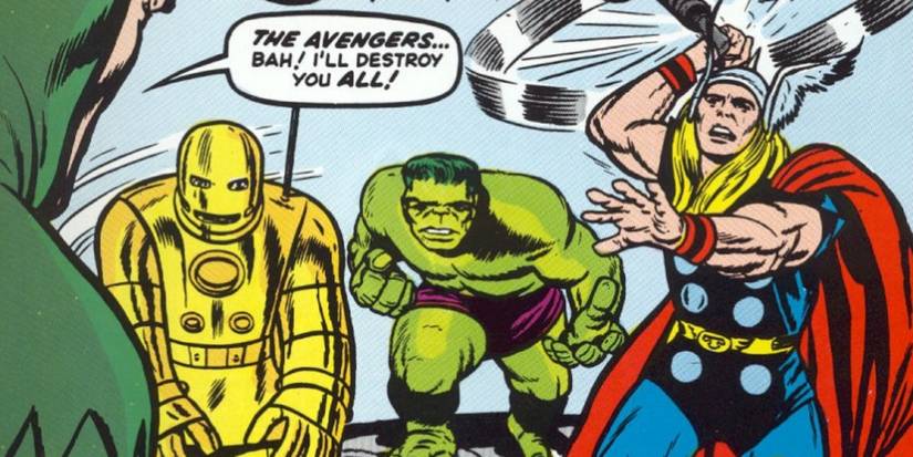 10 Avengers Moments That Defined Their Marvel History Forever
