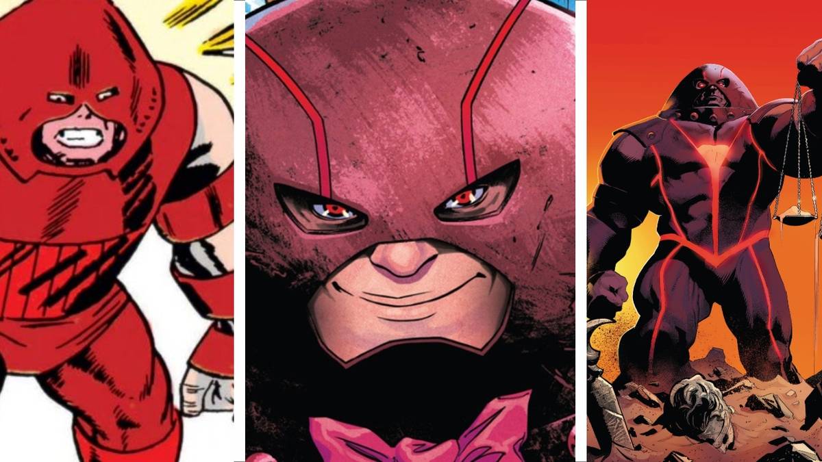 10 Most Important Juggernaut Moments That Defined Marvel's Unstoppable ...