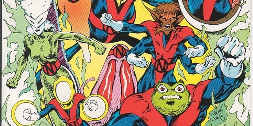 After 40 Years, Marvel Paves the Way For an Unexpected Avengers Team Up