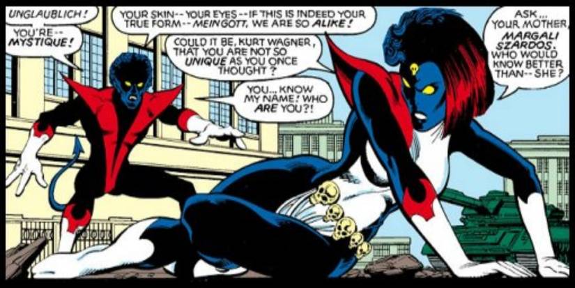 10 Most Important Nightcrawler Moments That Defined the Character