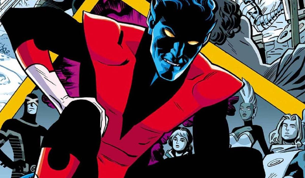 X Men Prima Classe Azazel Nightcrawler AZAZEL #shorts #azazel #xmen