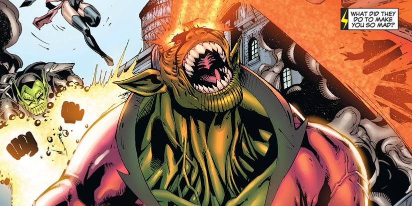 10 Most Powerful Super-Skrulls in Marvel History (Ranked by Power)
