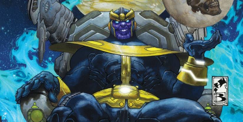 10 Most Important Thanos Moments That Defined the Character