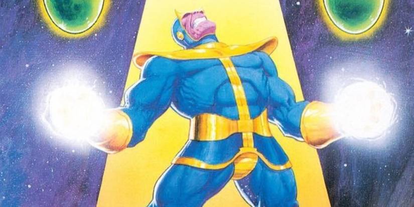 10 Most Important Thanos Moments That Defined the Character