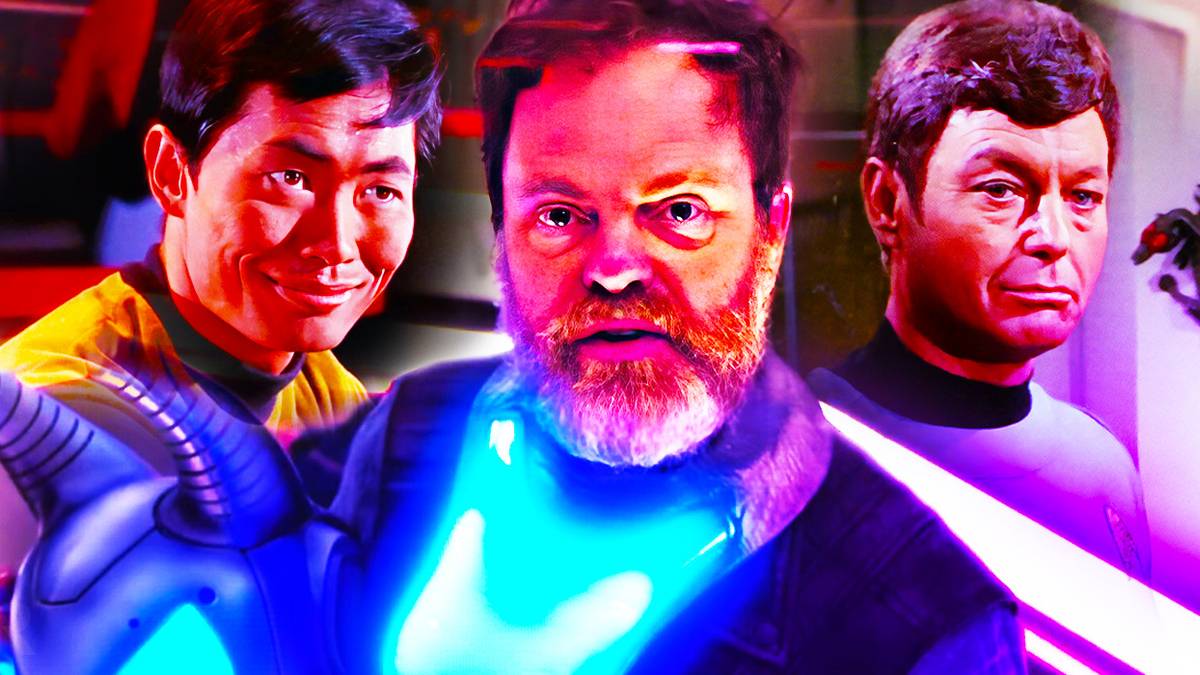12 Star Trek: TOS Characters Strange New Worlds Season 3 Must Add
