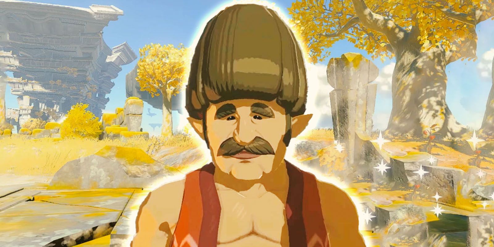 What Happens If You Solve All Hudson Construction Sign Puzzles In Zelda ...