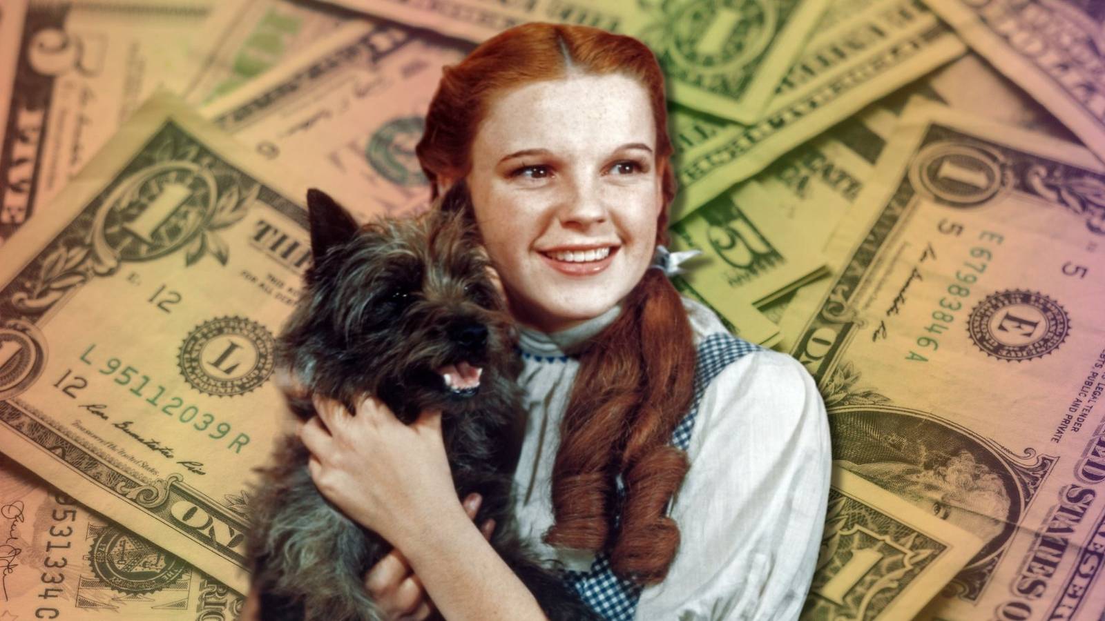 Why Toto The Dog Was Paid More Money Than Several Human Actors For The ...