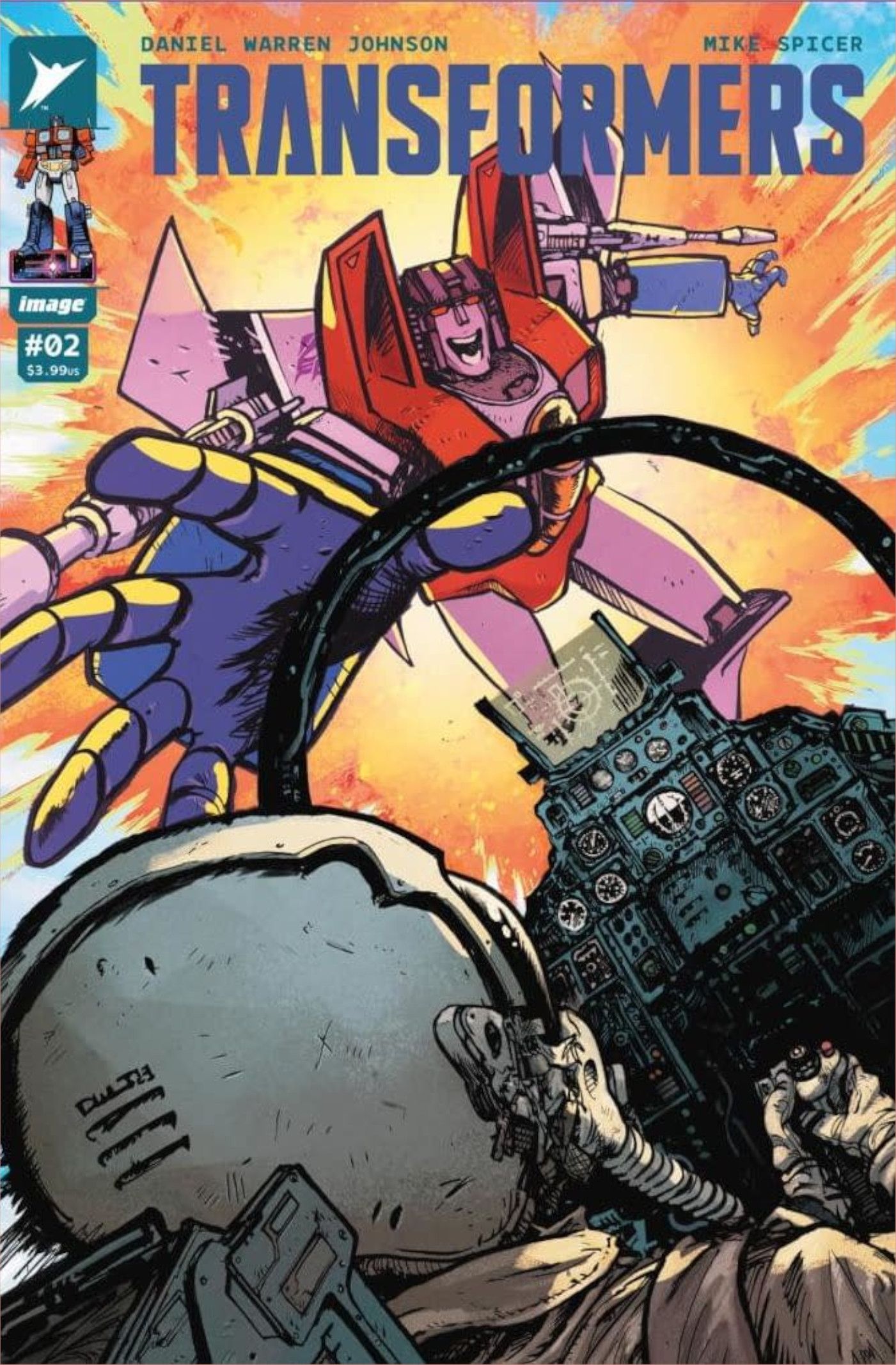 Duke's Official Debut in New G.I. Joe Canon Reveals Why He Hates ...